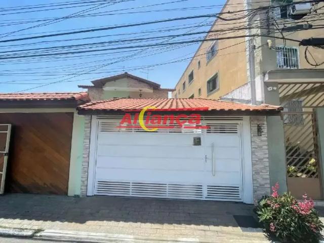Casa / Sobrado em Condomínio para Venda em Guarulhos/SP Vila Aliança 3 Quartos