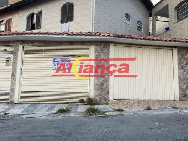 Casa / Sobrado em Condomínio para Venda em Guarulhos/SP Vila Aliança 3 Quartos
