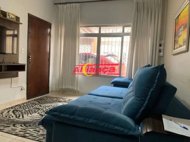 Casa / Sobrado em Condomínio para Venda em Guarulhos/SP Vila Augusta 4 Quartos