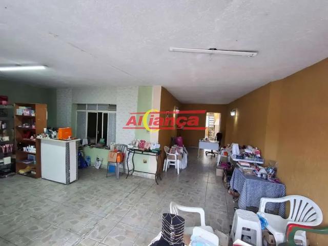 Casa / Sobrado em Condomínio para Venda em Guarulhos/SP Vila Augusta 5 Quartos