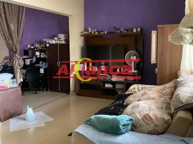 Casa / Sobrado em Condomínio para Venda em Guarulhos/SP Vila Augusta 3 Quartos