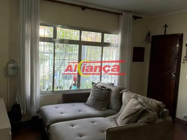 Casa / Sobrado em Condomínio para Venda em Guarulhos/SP Vila Augusta 3 Quartos