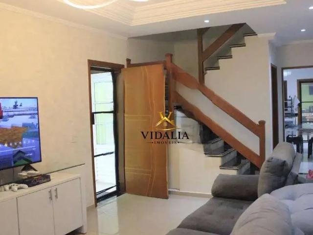 Casa / Sobrado em Condomínio para Venda em Guarulhos/SP Vila Augusta 3 Quartos