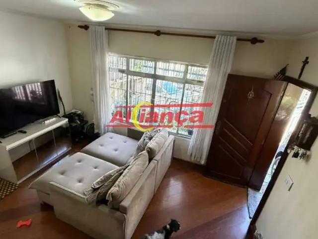 Casa / Sobrado em Condomínio para Venda em Guarulhos/SP Vila Augusta 3 Quartos