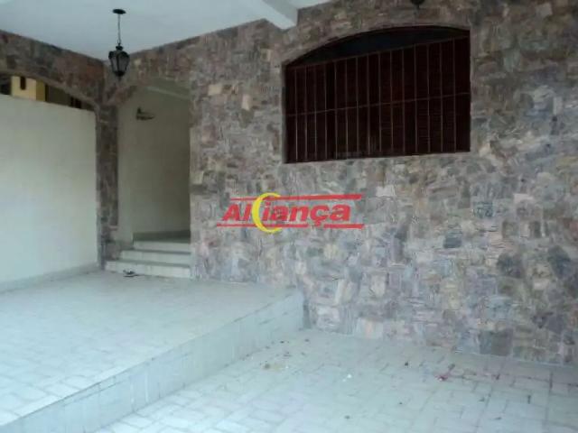 Casa / Sobrado em Condomínio para Venda em Guarulhos/SP Vila Augusta 3 Quartos