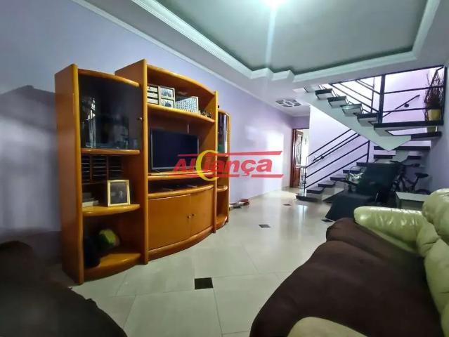 Casa / Sobrado em Condomínio para Venda em Guarulhos/SP Vila Barros 2 Quartos