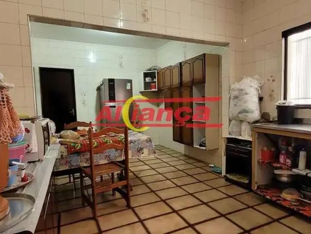 Casa / Sobrado em Condomínio para Venda em Guarulhos/SP Vila Barros 4 Quartos