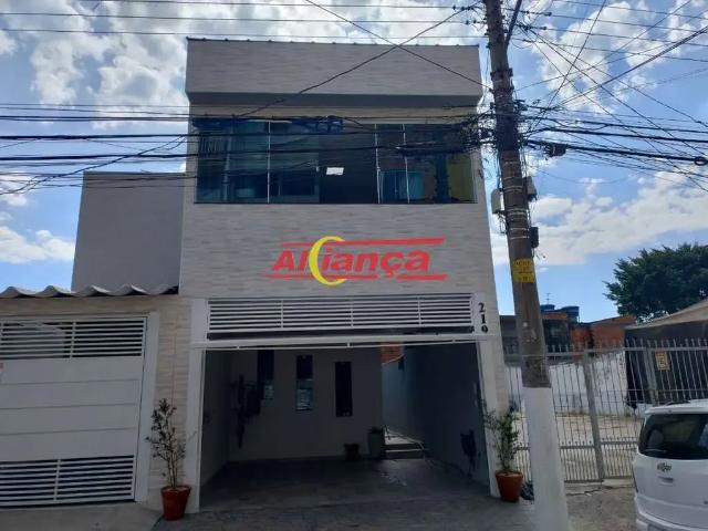 Casa / Sobrado em Condomínio para Venda em Guarulhos/SP Vila Barros 4 Quartos