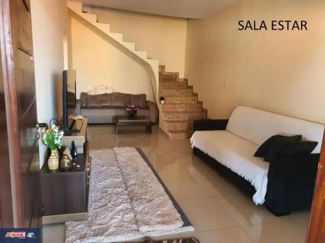 Casa / Sobrado em Condomínio para Venda em Guarulhos/SP Vila Barros 4 Quartos
