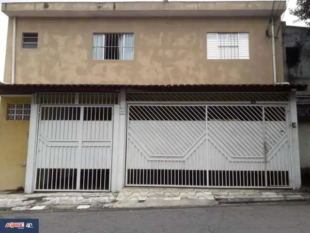 Casa / Sobrado em Condomínio para Venda em Guarulhos/SP Vila Barros 6 Quartos