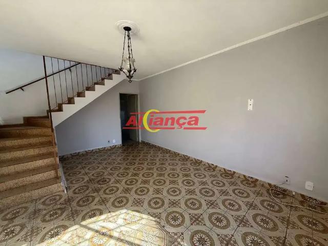 Casa / Sobrado em Condomínio para Venda em Guarulhos/SP Vila Galvão 2 Quartos
