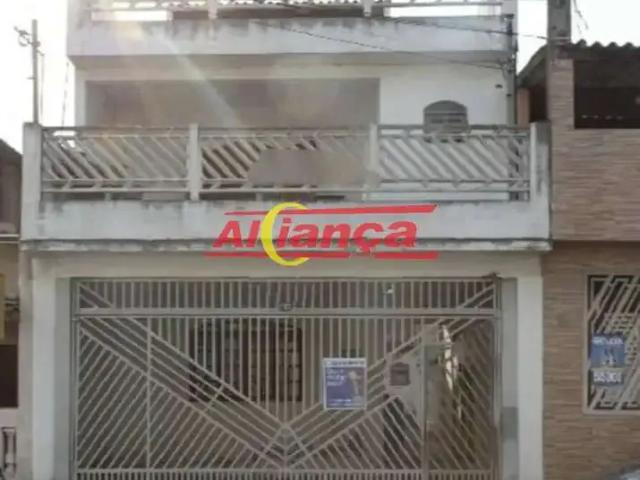 Casa / Sobrado em Condomínio para Venda em Guarulhos/SP Vila Galvão 2 Quartos