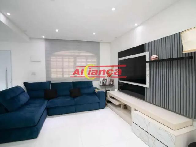 Casa / Sobrado em Condomínio para Venda em Guarulhos/SP Vila Galvão 2 Quartos