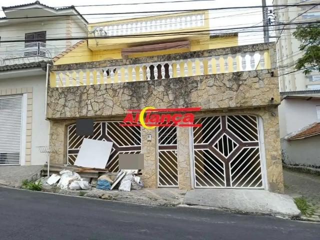 Casa / Sobrado em Condomínio para Venda em Guarulhos/SP Vila Galvão 3 Quartos