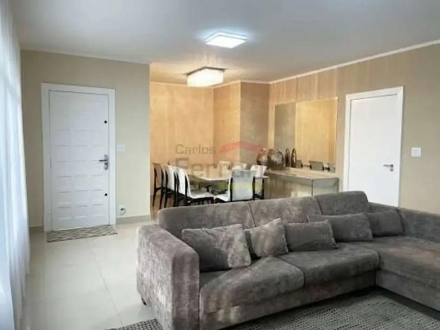 Casa / Sobrado em Condomínio para Venda em Guarulhos/SP Vila Galvão 3 Quartos