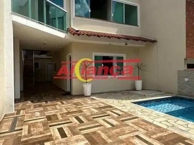 Casa / Sobrado em Condomínio para Venda em Guarulhos/SP Vila Galvão 4 Quartos