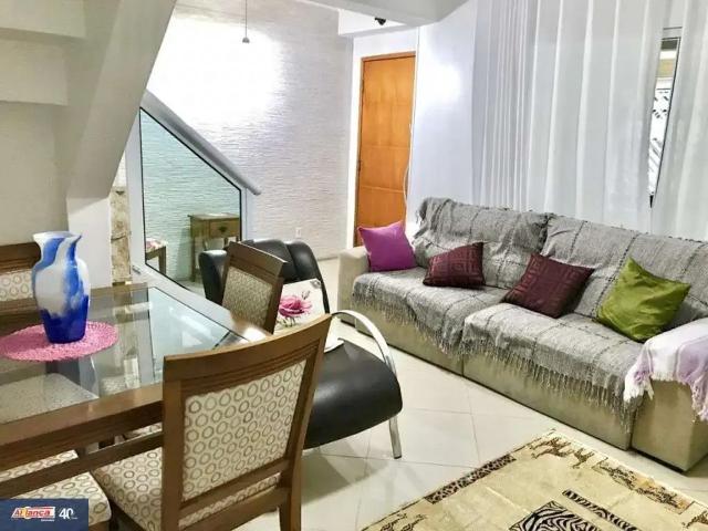 Casa / Sobrado em Condomínio para Venda em Guarulhos/SP Vila Galvão 4 Quartos