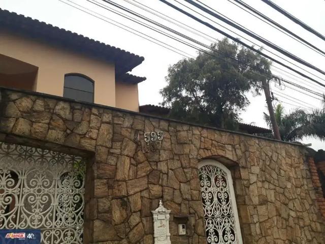 Casa / Sobrado em Condomínio para Venda em Guarulhos/SP Vila Galvão 4 Quartos