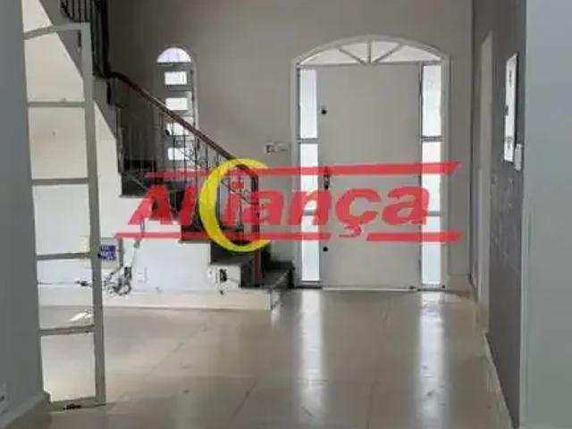 Casa / Sobrado em Condomínio para Venda em Guarulhos/SP Vila Galvão 4 Quartos