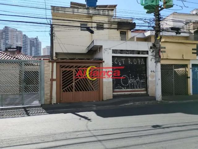 Casa / Sobrado em Condomínio para Venda em Guarulhos/SP Vila Galvão 5 Quartos