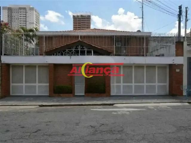 Casa / Sobrado em Condomínio para Venda em Guarulhos/SP Vila Galvão 5 Quartos