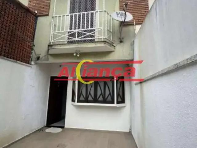 Casa / Sobrado em Condomínio para Venda em Guarulhos/SP Vila dos Telles 2 Quartos