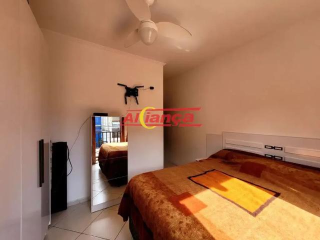 Casa / Sobrado em Condomínio para Venda em Guarulhos/SP Vila dos Telles 2 Quartos