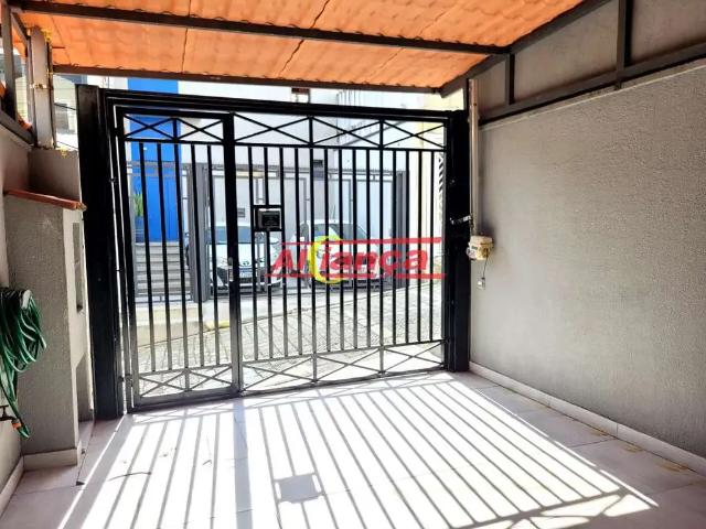 Casa / Sobrado em Condomínio para Venda em Guarulhos/SP Vila dos Telles 2 Quartos