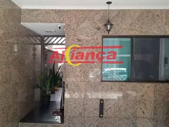 Casa / Sobrado em Condomínio para Venda em Guarulhos/SP Vila das Bandeiras 3 Quartos
