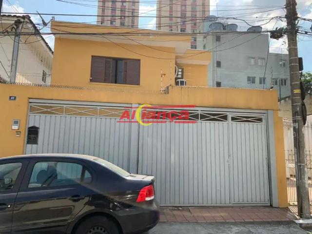 Casa / Sobrado em Condomínio para Venda em Guarulhos/SP Vila das Palmeiras 2 Quartos