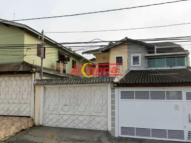 Casa / Sobrado em Condomínio para Venda em Guarulhos/SP Vila Fátima 3 Quartos