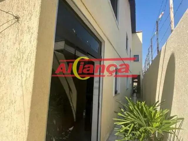Casa / Sobrado em Condomínio para Venda em Guarulhos/SP Vila Flórida 4 Quartos