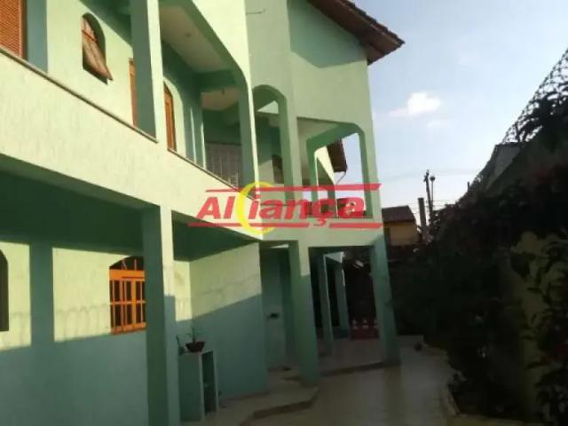 Casa / Sobrado em Condomínio para Venda em Guarulhos/SP Vila Flórida 4 Quartos