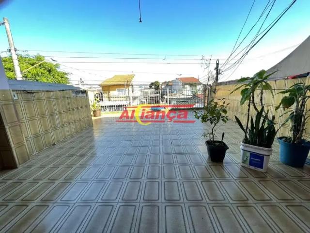 Casa / Sobrado em Condomínio para Venda em Guarulhos/SP Vila Flórida 5 Quartos