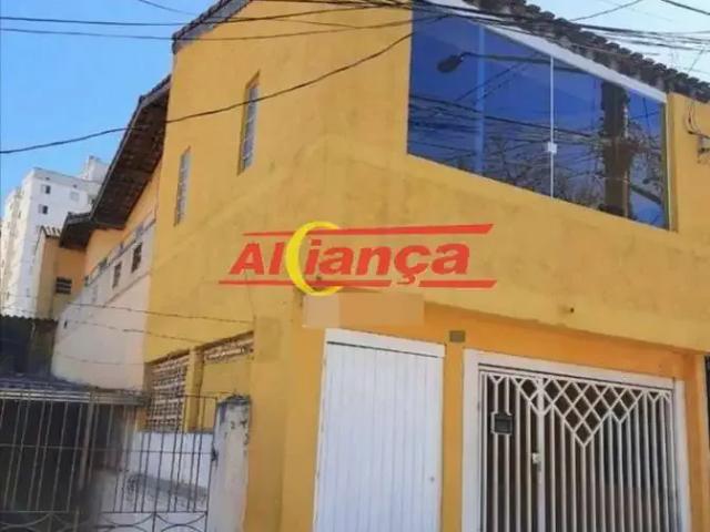 Casa / Sobrado em Condomínio para Venda em Guarulhos/SP Vila Flórida 5 Quartos