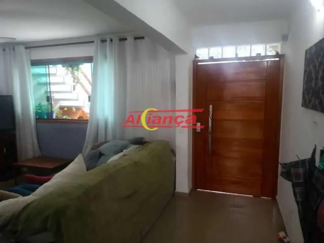 Casa / Sobrado em Condomínio para Venda em Guarulhos/SP Vila Flórida 5 Quartos