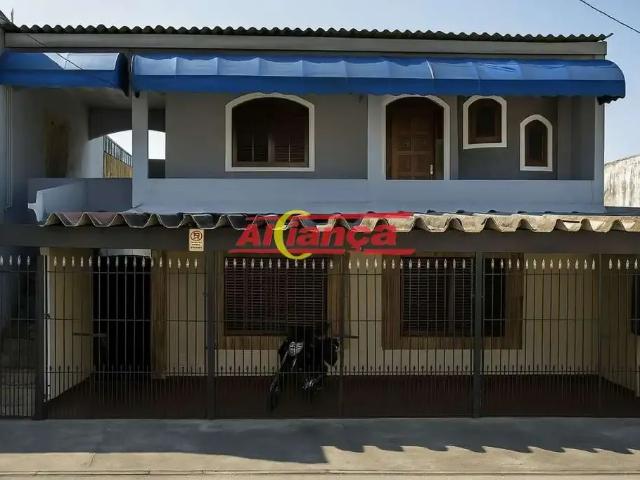 Casa / Sobrado em Condomínio para Venda em Guarulhos/SP Vila Flórida 6 Quartos