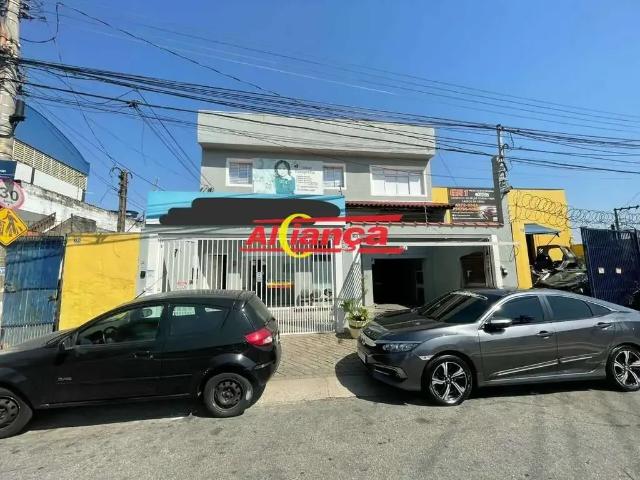 Casa / Sobrado em Condomínio para Venda em Guarulhos/SP Vila Flórida 1 Quartos