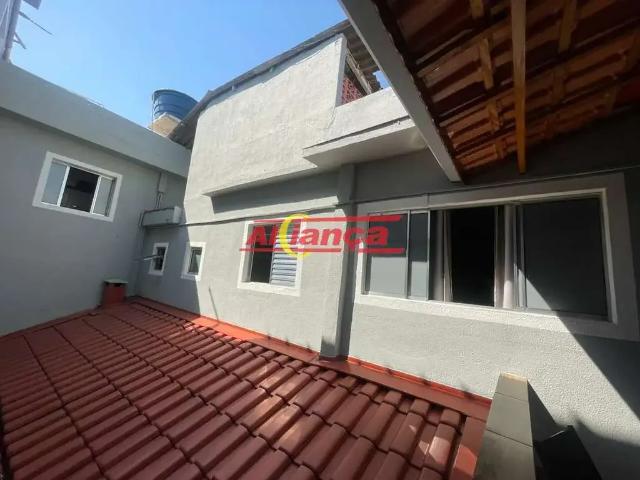 Casa / Sobrado em Condomínio para Venda em Guarulhos/SP Vila Flórida 1 Quartos