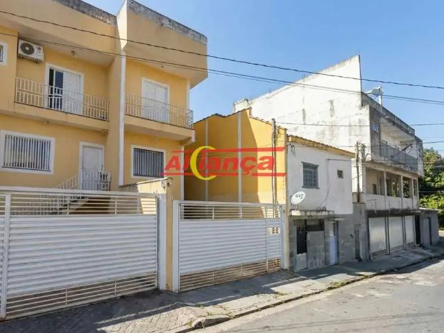Casa / Sobrado em Condomínio para Venda em Guarulhos/SP Vila Flórida 3 Quartos
