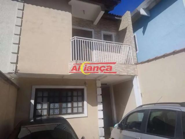 Casa / Sobrado em Condomínio para Venda em Guarulhos/SP Vila Flórida 3 Quartos