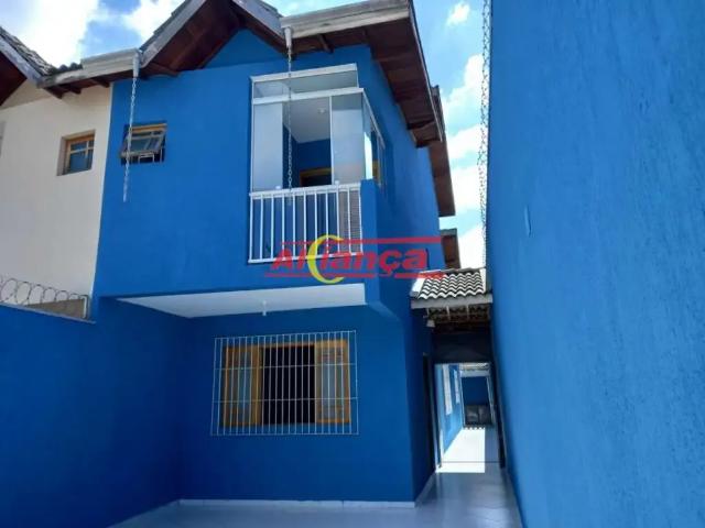 Casa / Sobrado em Condomínio para Venda em Guarulhos/SP Vila Flórida 3 Quartos