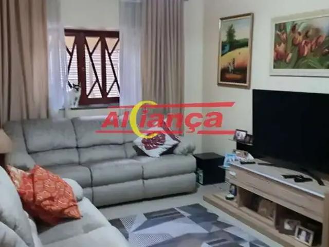 Casa / Sobrado em Condomínio para Venda em Guarulhos/SP Vila Flórida 3 Quartos