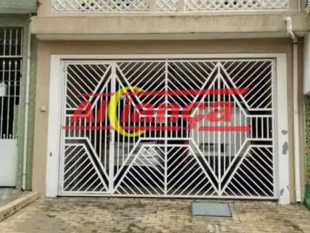 Casa / Sobrado em Condomínio para Venda em Guarulhos/SP Vila Flórida 3 Quartos
