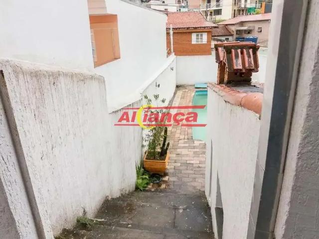 Casa / Sobrado em Condomínio para Venda em Guarulhos/SP Vila Iris 4 Quartos