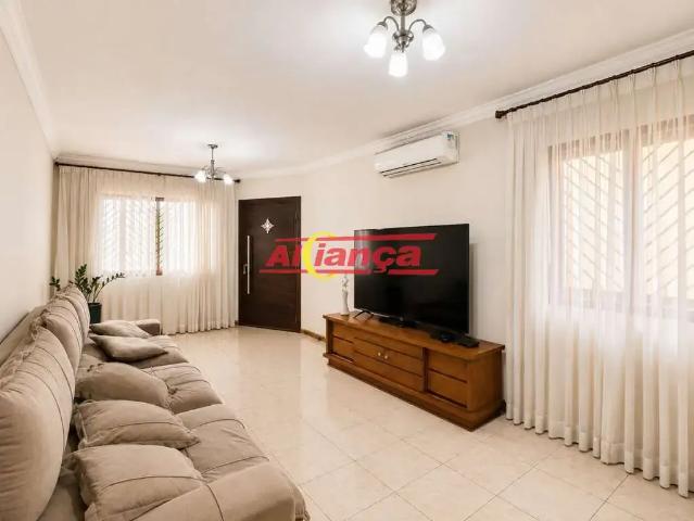Casa / Sobrado em Condomínio para Venda em Guarulhos/SP Vila Milton 3 Quartos