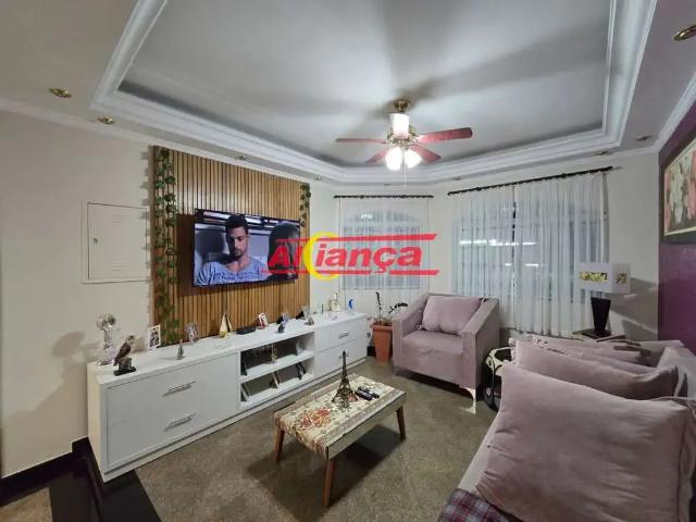 Casa / Sobrado em Condomínio para Venda em Guarulhos/SP Vila Milton 4 Quartos