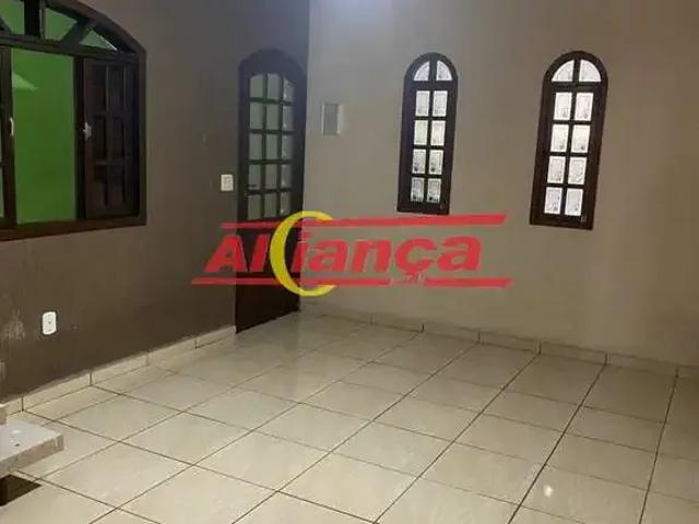 Casa / Sobrado em Condomínio para Venda em Guarulhos/SP Vila Nova Bonsucesso 3 Quartos