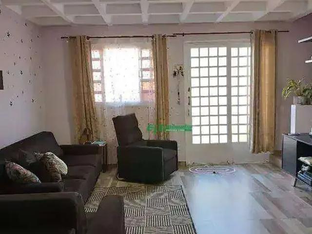 Casa / Sobrado em Condomínio para Venda em Guarulhos/SP Vila Nova Bonsucesso 3 Quartos