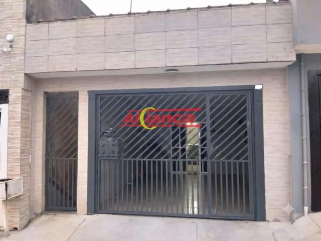 Casa / Sobrado em Condomínio para Venda em Guarulhos/SP Vila Nova Bonsucesso 4 Quartos